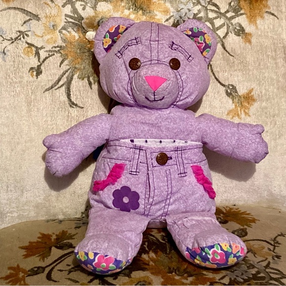 Vintage | Toys | 994 Doodle Bear | Poshmark